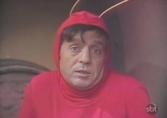 Antítese: [Reflexão] Por que o Chapolin é o melhor superherói do mundo