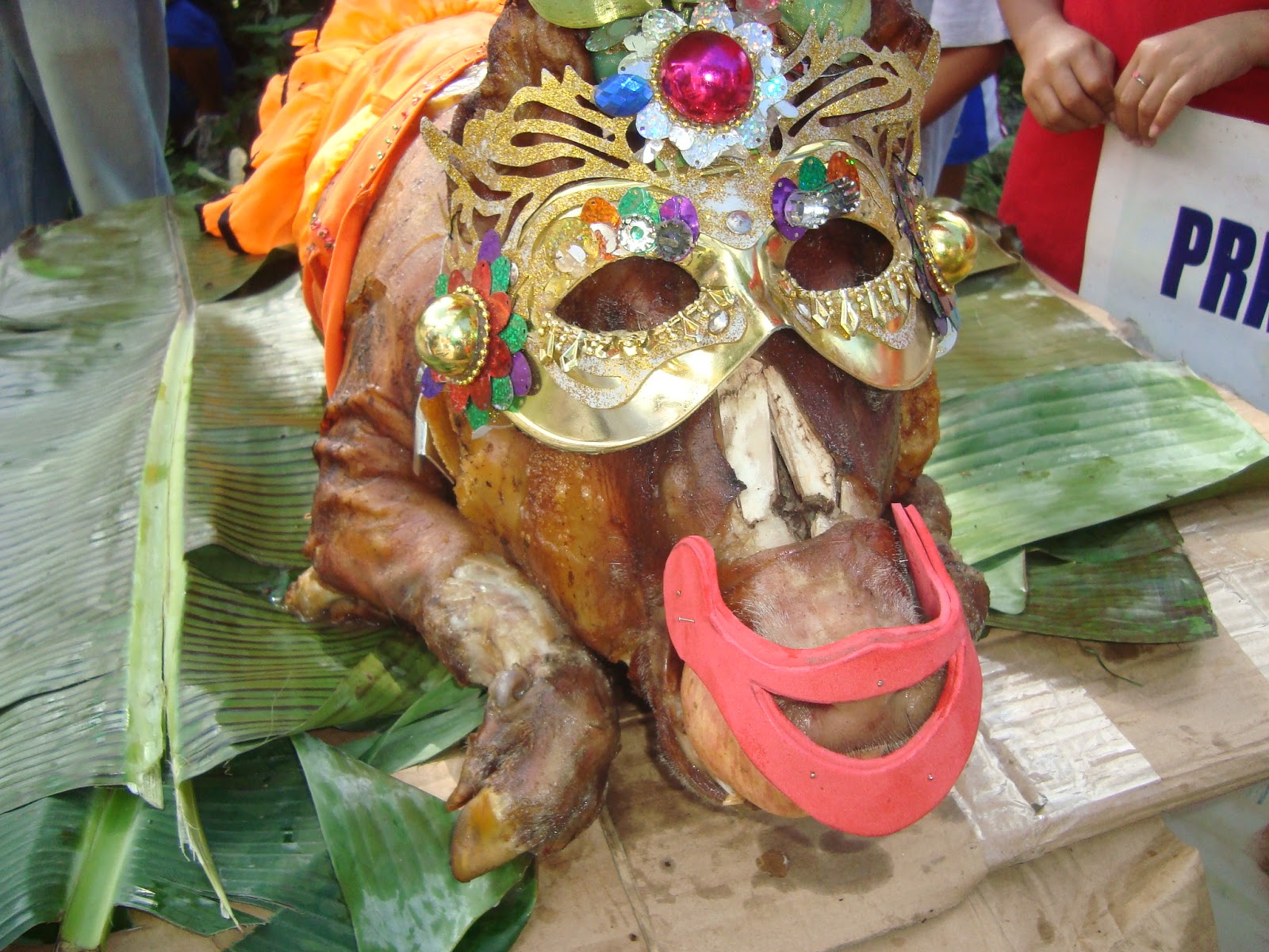 Bacolod Tours: Lechon Festival in Brgy. Cabug
