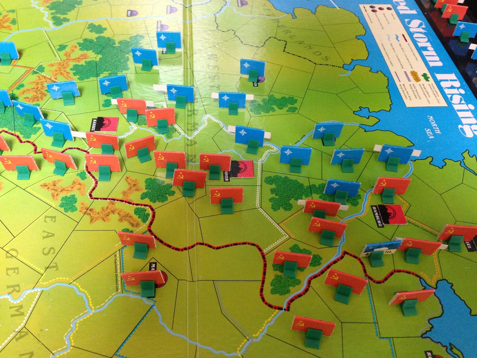 MegaUpdate - Red Storm Rising