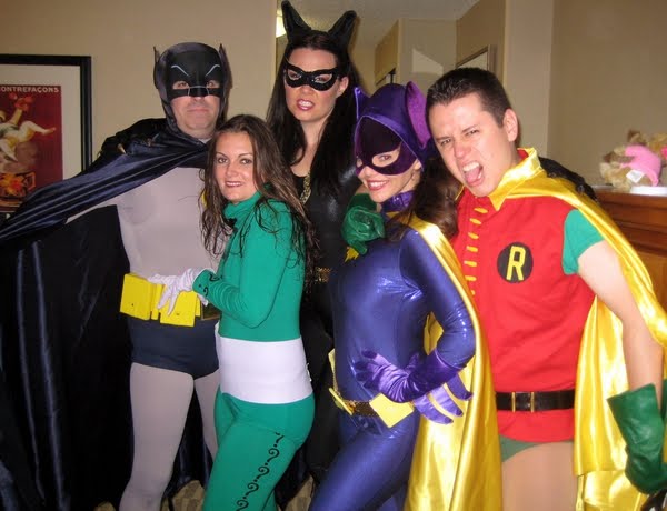 BatTracy! | TracytheTiger