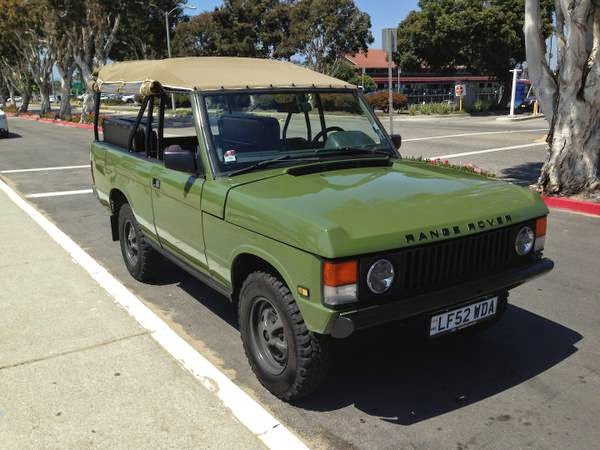 1995 Range Rover Classic - Classic Auto Restorations