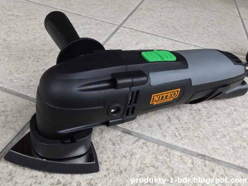 Testujemy produkty z Biedronki: Wielofunkcyjne narzędzie oscylacyjne ...