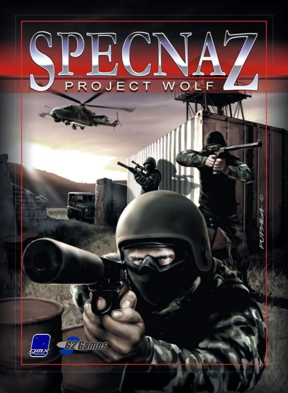 Specnaz : Project Wolf(2006/ENG/RePack) » Tamashebi.Net - უამრავი ...