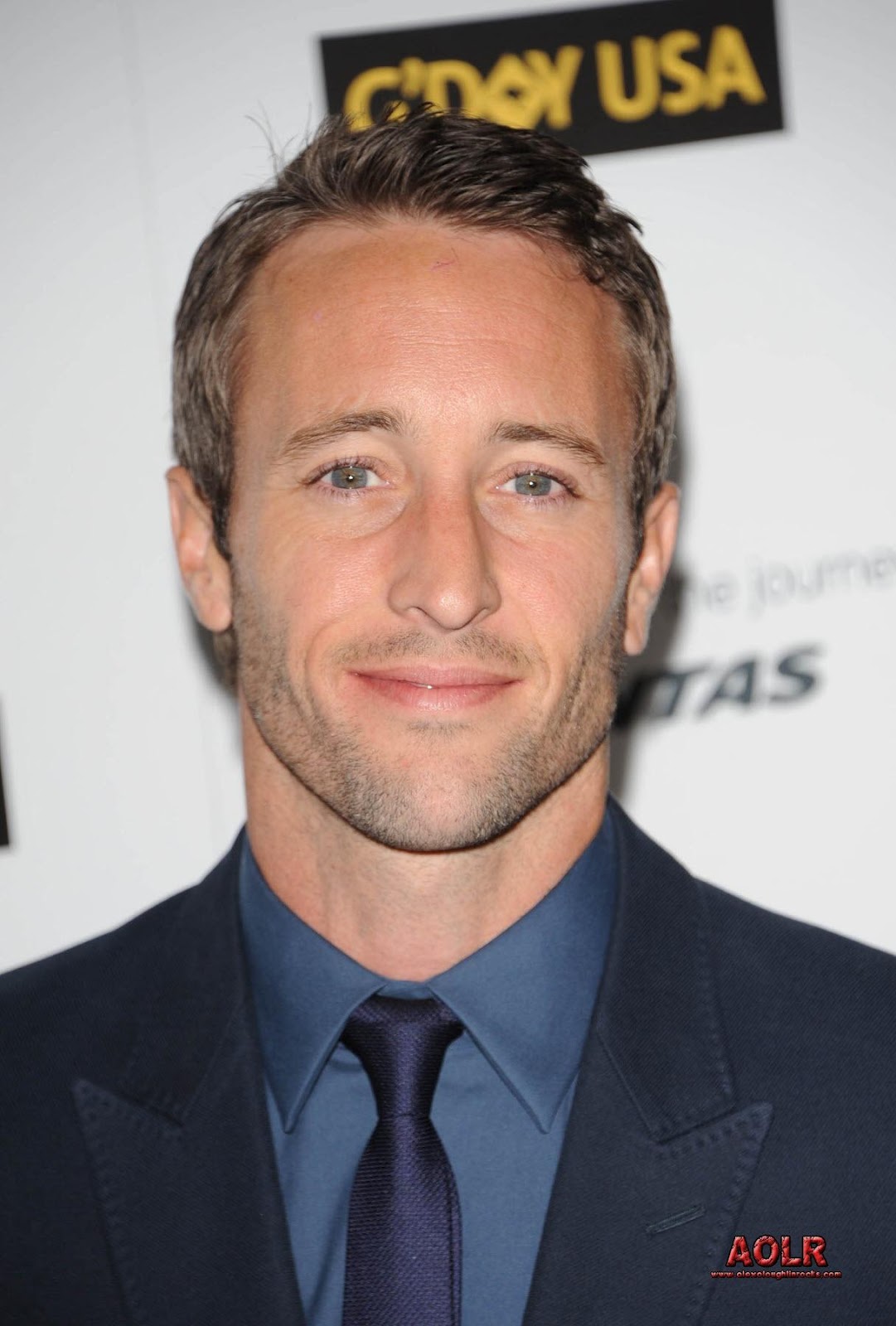 Aussie Alex: Alex attends the 9th Annual G'Day USA Black Tie Gala ...