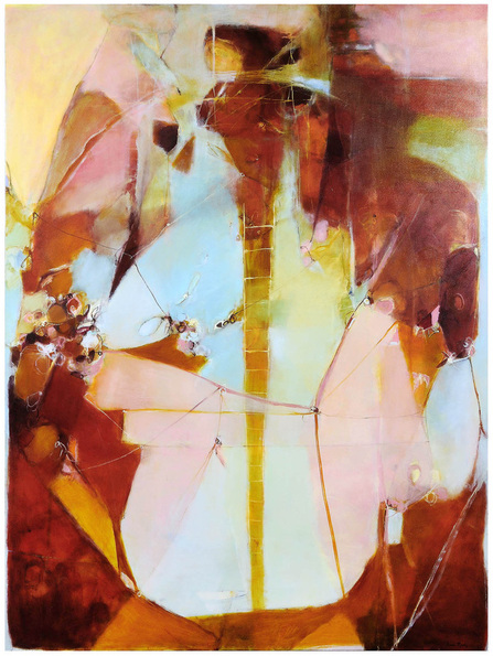 ADELE STRATTON HAS NOTHING TO SAY: Genie Maples Art