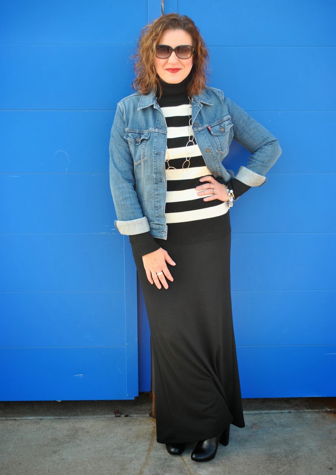 Style My Way: My Comfort Go-To