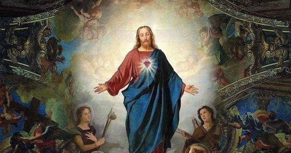 A Catholic Life: October First Friday Devotions