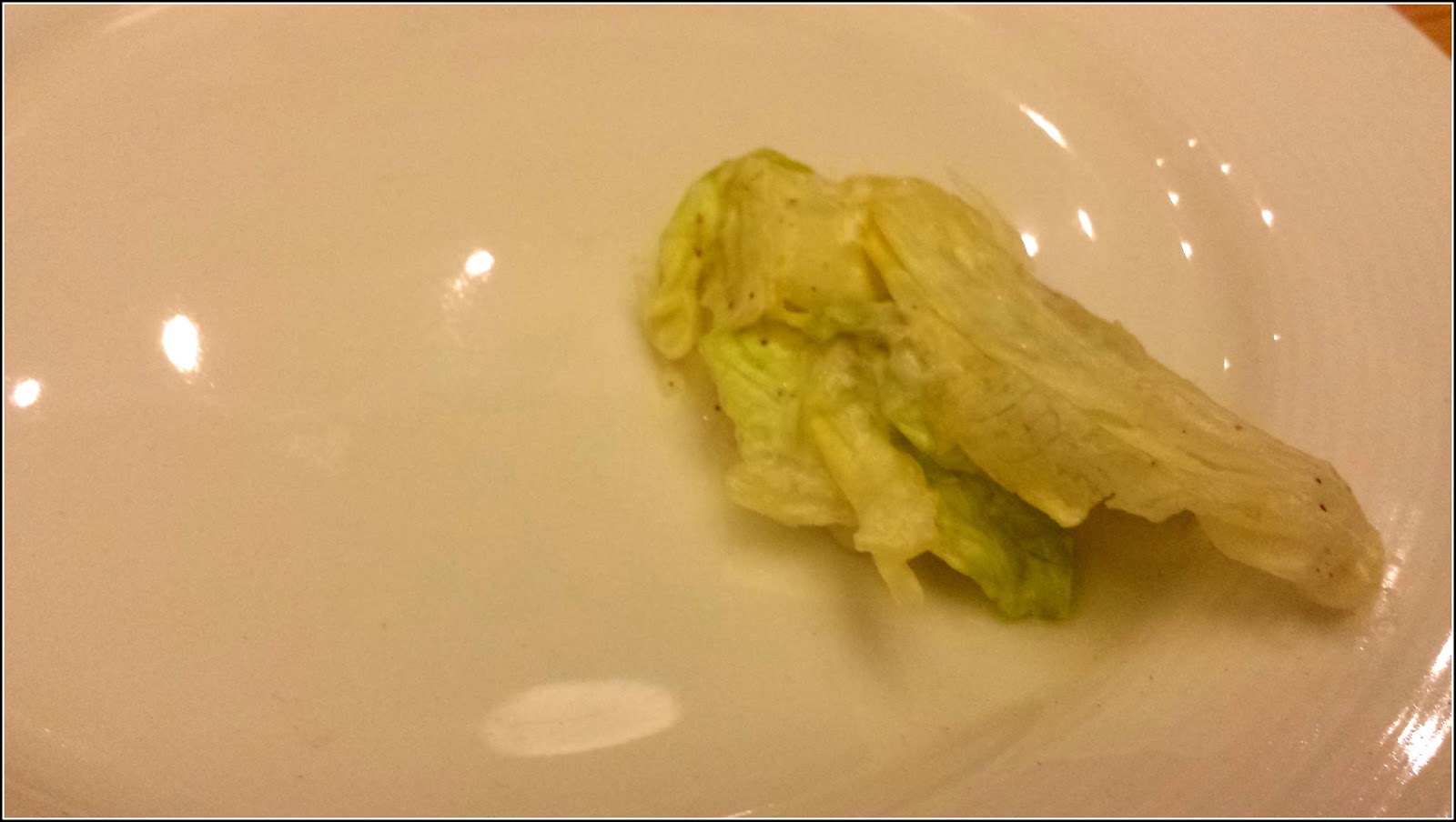 Food anatomization : Sigree Global Grill, Hadapsar - Pune