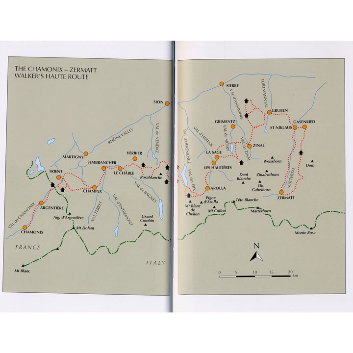 Haute Route 2012