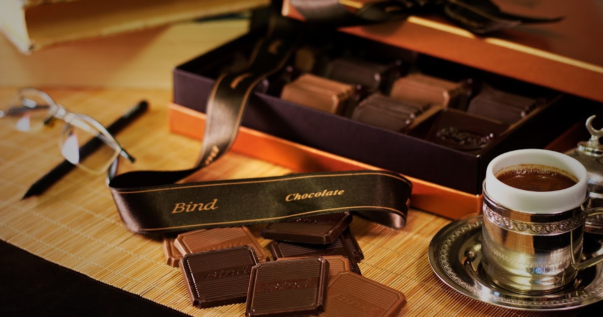 Bind Chocolate: Bind Chocolate hakkında