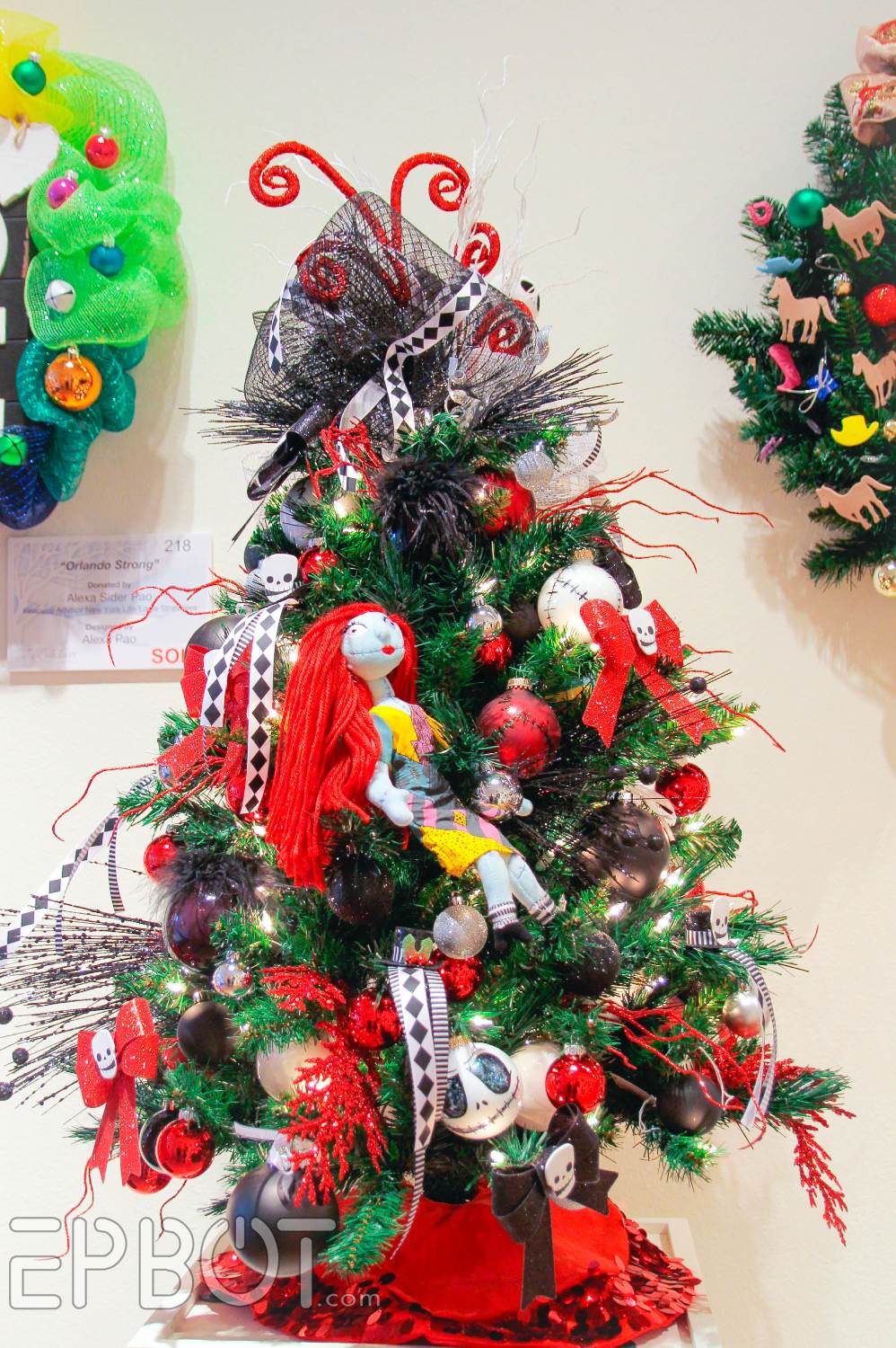 EPBOT: Festival of Trees 2016: Fun New Tree Ideas & ALL The Sparklies!