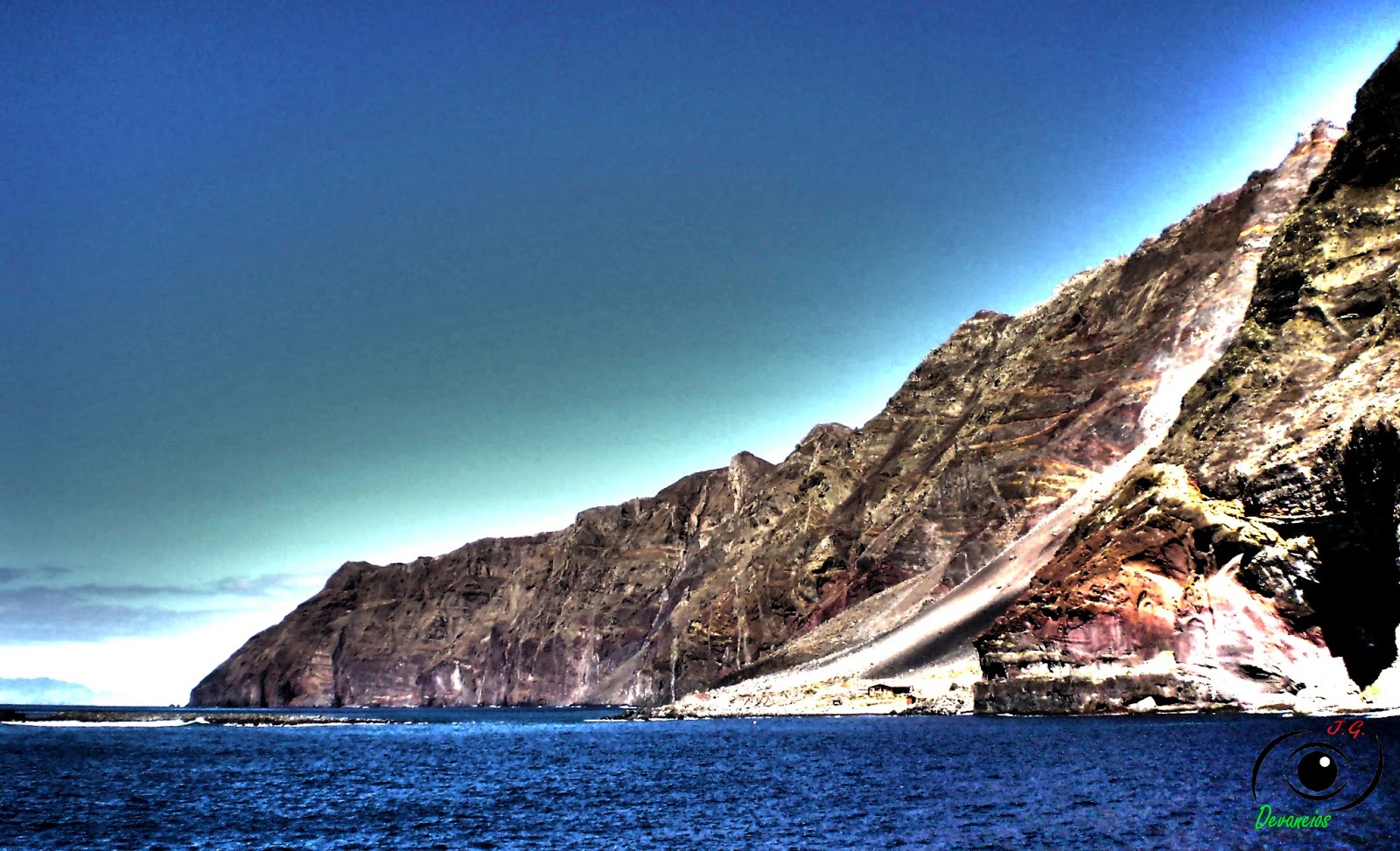 Os Rikinhus: Reserva Natural das Ilhas Desertas