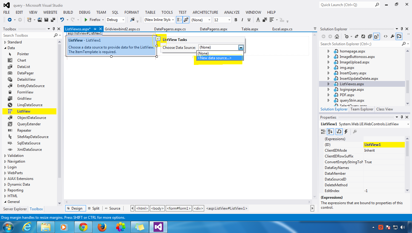Aspnetcnetvbnetjqueryjavascriptgridviewsql Serverajaxssrs