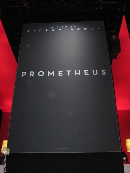 Pop Culture: Es revelado el banner de Prometheus
