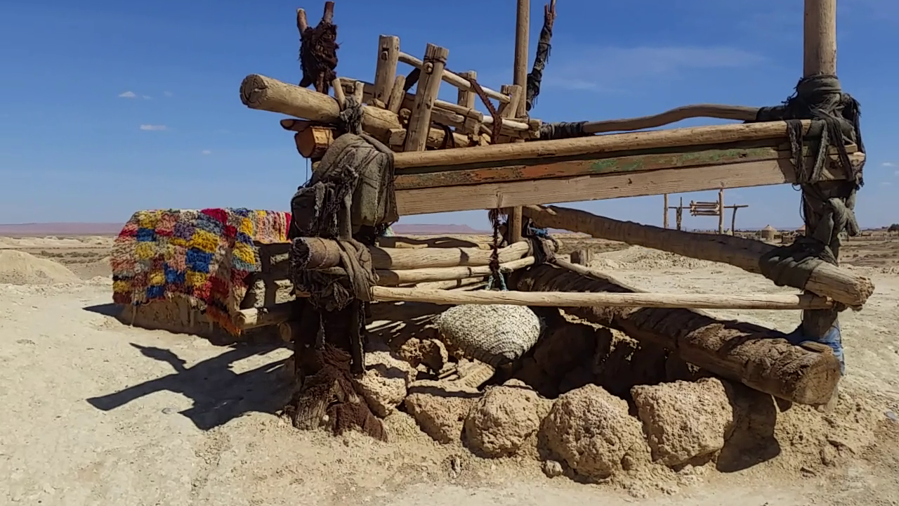 Khettara - How an old irrigation system works ~ Hyper Morocco Tours