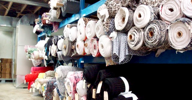 Fabric Mart Fabricistas