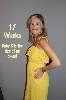 Simply Sellers: 17 Weeks- Baby S's First Race