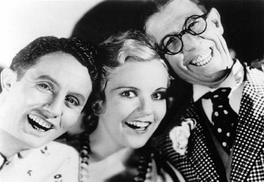 Plan 9 Crunch: All About Cult Films: Ed Watz on Wheeler and Woolsey