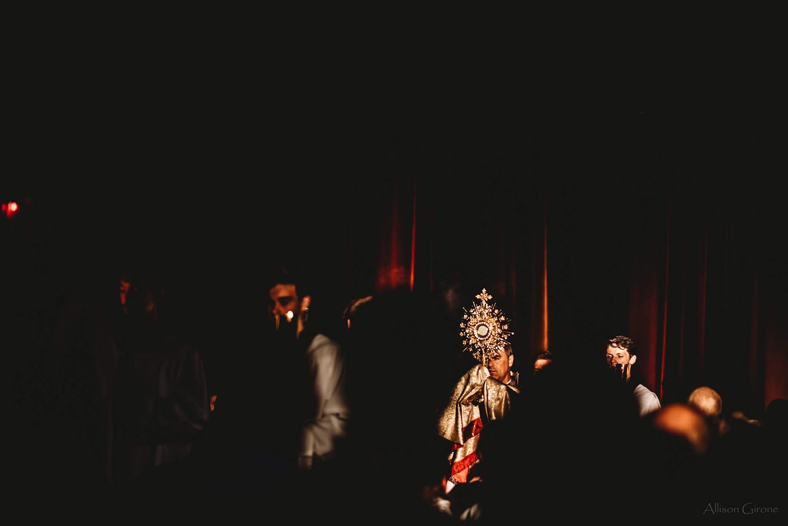 The Humility of God - St. Francis Meditation & 5 Eucharistic Procession ...