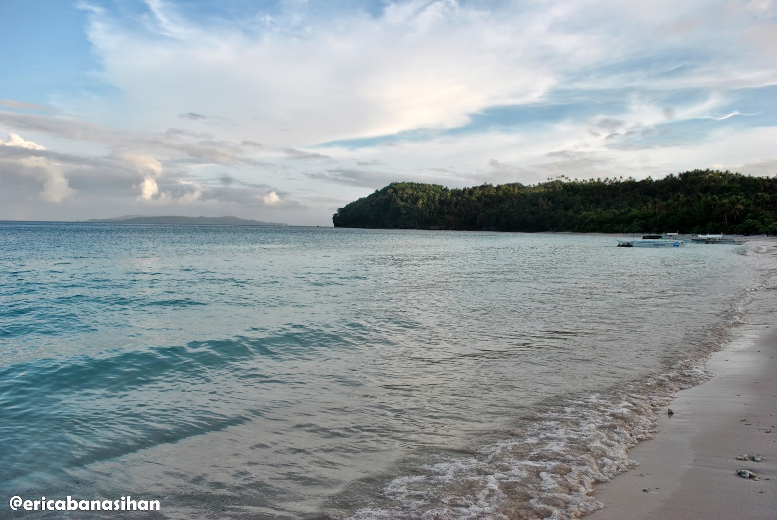 Erica Banasihan: Subic Beach, Matnog, Sorsogon, Bicol, Philippines