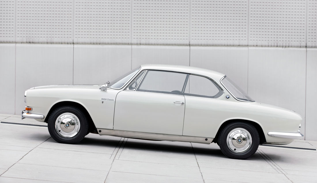 1965 BMW 3200 CS Bertone Coupe | PrimierAuto