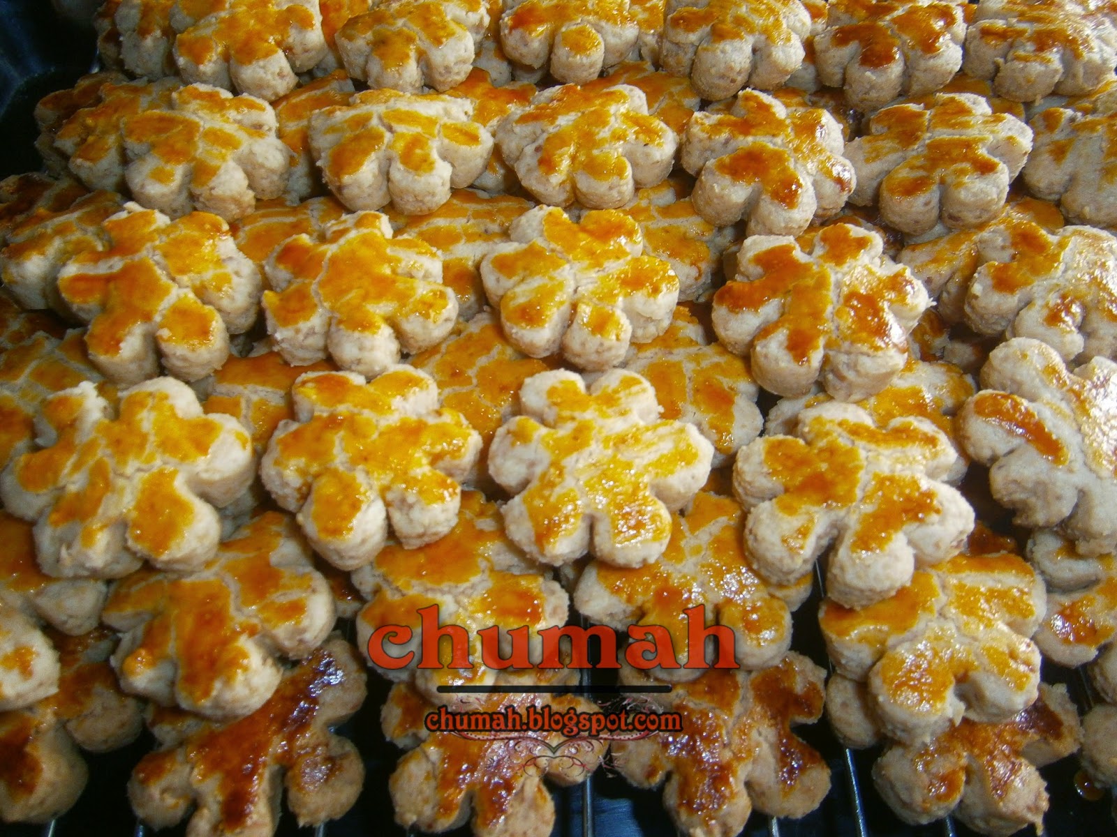 BISKUT KACANG MINYAK SAPI - c h u m a h