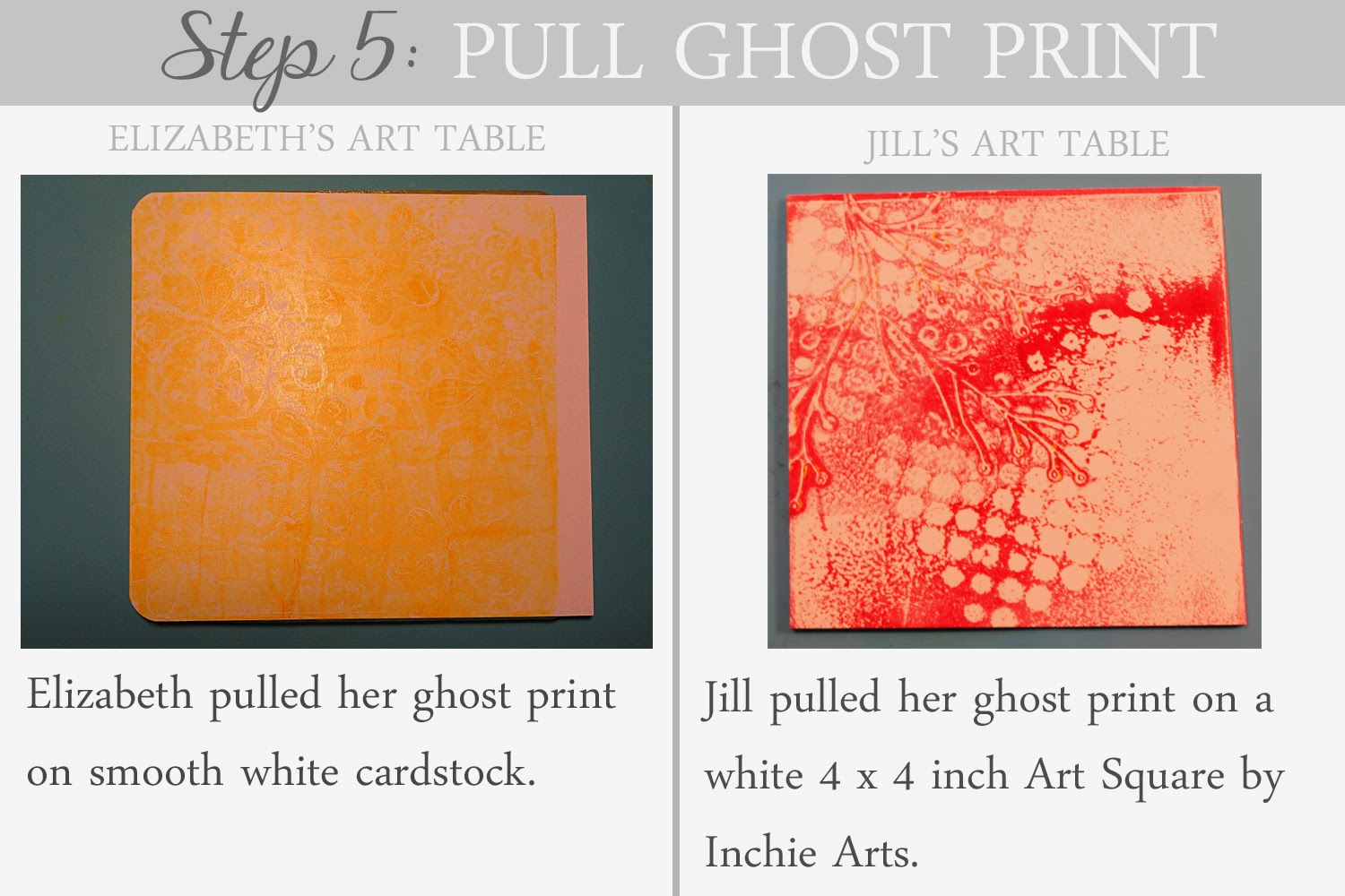 Studio Sessions: Gelli Plate Techniques, 1 of 4: Basics