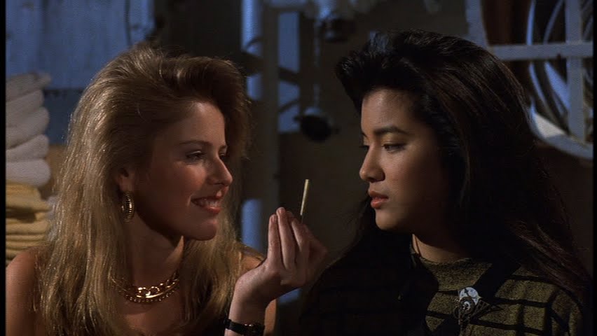 Oh, The Horror!: Friday the 13th Part VIII: Jason Takes Manhattan (1989)