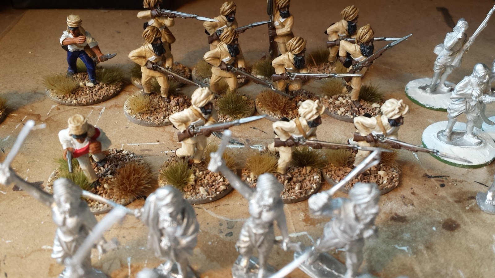 [TMP] "Indian Mutiny - new project " Topic