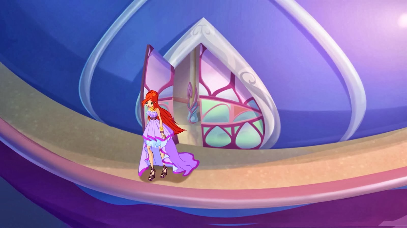 Winx Club: Vortex of Flames