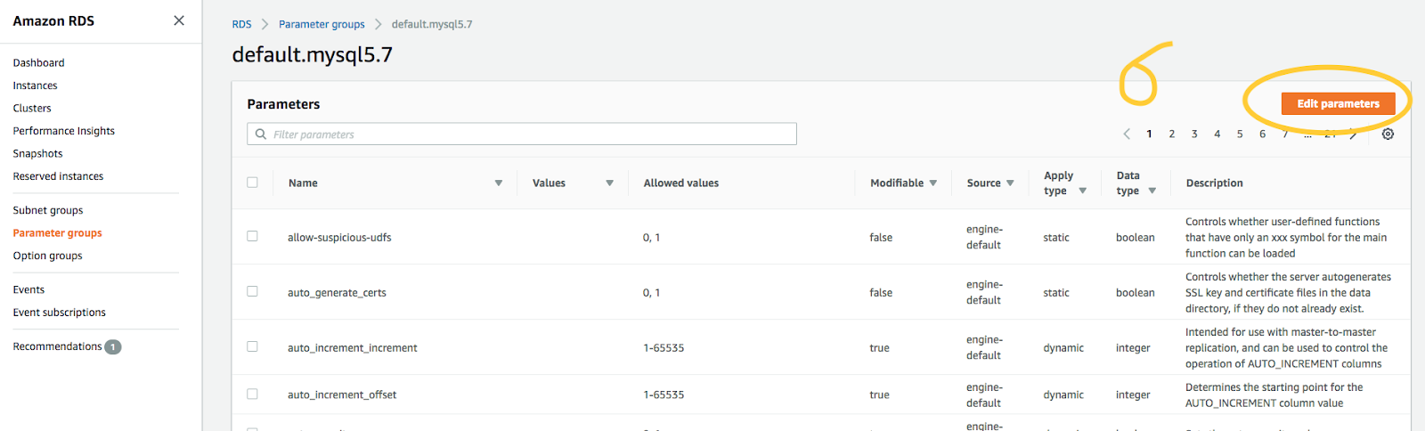 How Do I Change The Time Zone Of My Amazon RDS Database Instance How Do I Change The Time Zone Of My Amazon RDS Database Instance