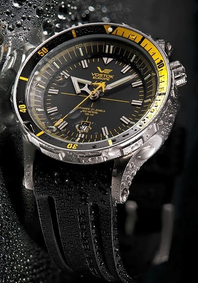 Russian watches, Indonesian taste: History of Vostok Europe