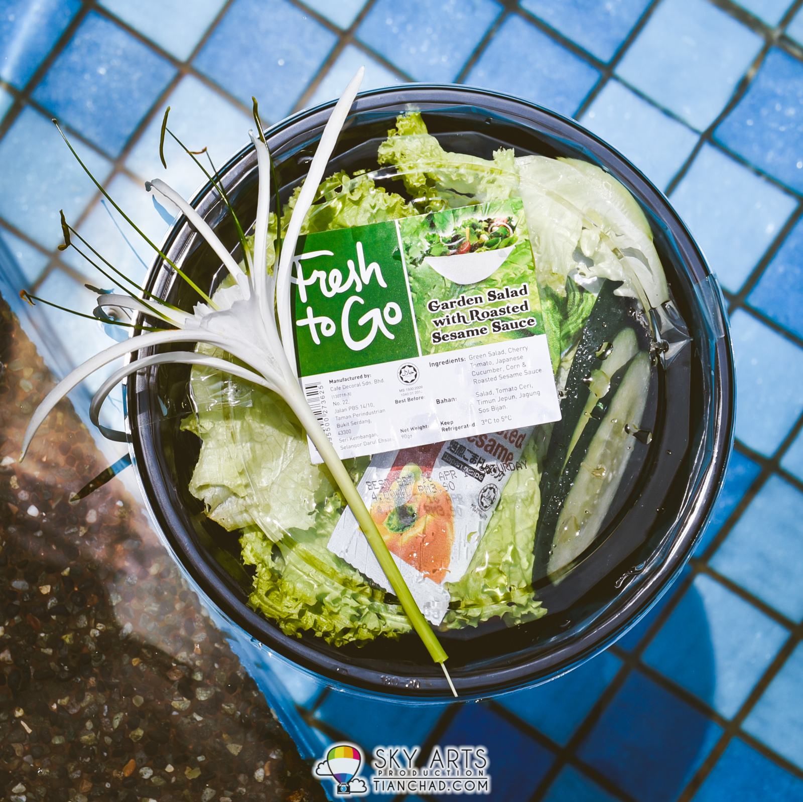 Fresh To Go Contest 2016 #7ElevenMY