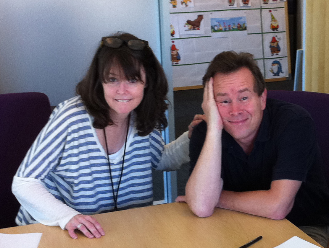 Cartoonatics: Interviews about Animaniacs' 25th Anniversary