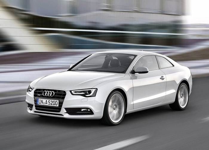 2015 Audi S5 Review