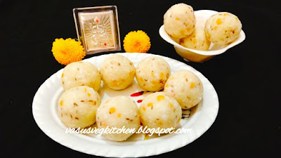 Vasusvegkitchen: Undrallu || Kudumulu || how to prepare Andhra style ...