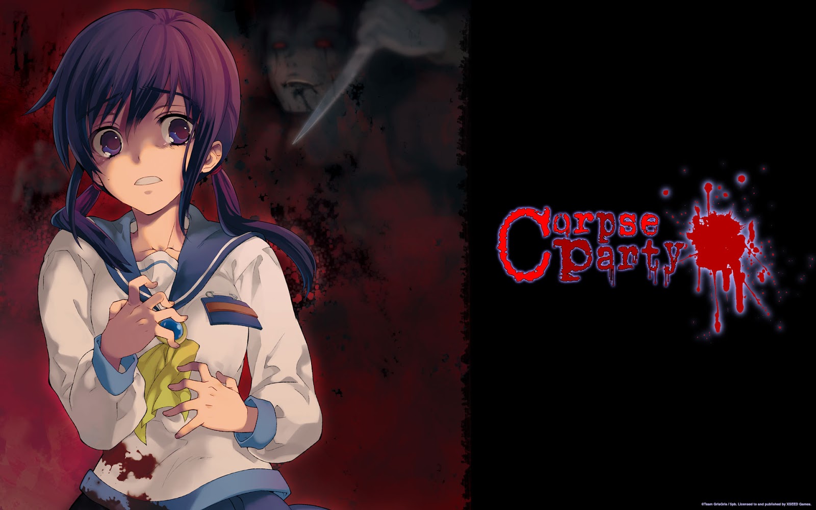 Corpse Party: Tortured Souls Episode 2 Subtitle Indonesia