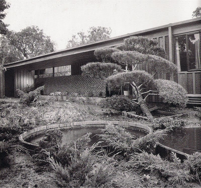 Casa Nesbitt de Richard Neutra (1941) | Blog Arquitectura y Diseño ...