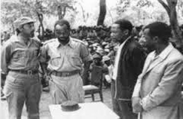 .: LIVRO de CLOTILDE MESQUITELA. MOÇAMBIQUE 7 de SETEMBRO de 1974 ...