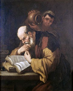 Oscar Brisolara: XANTIPA, ESPOSA DO FILÓSOFO GREGO SÓCRATES - XANTHIPPE ...