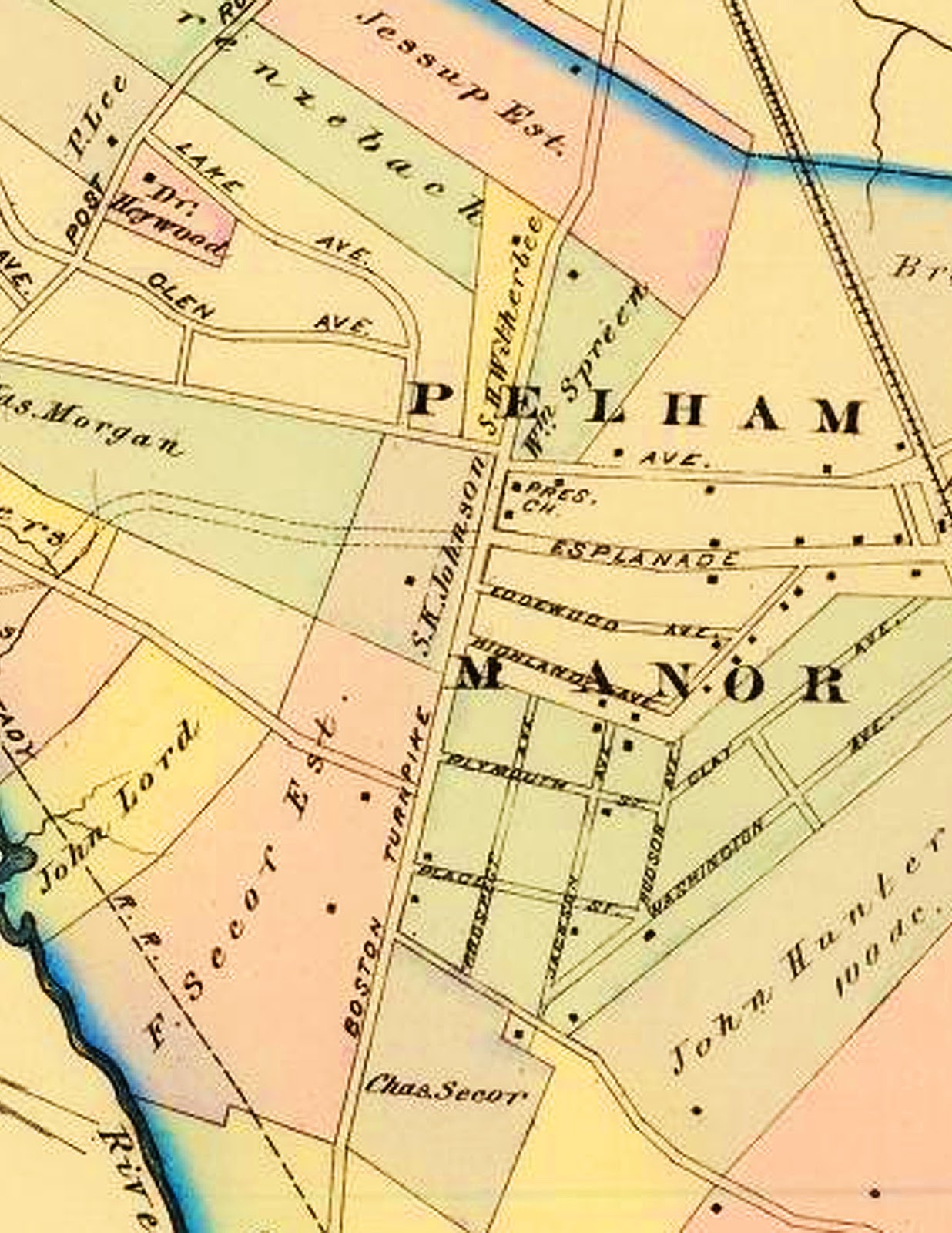 Historic Pelham: An Infamous Brutal Assault and Murder of a Pelham ...