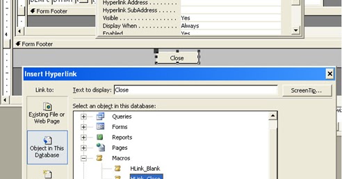 Closing Forms ~ LEARN MS-ACCESS TIPS AND TRICKS