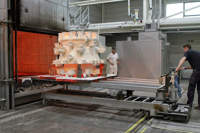 rotherham business news: News: William Cook joins the cast at AMRC