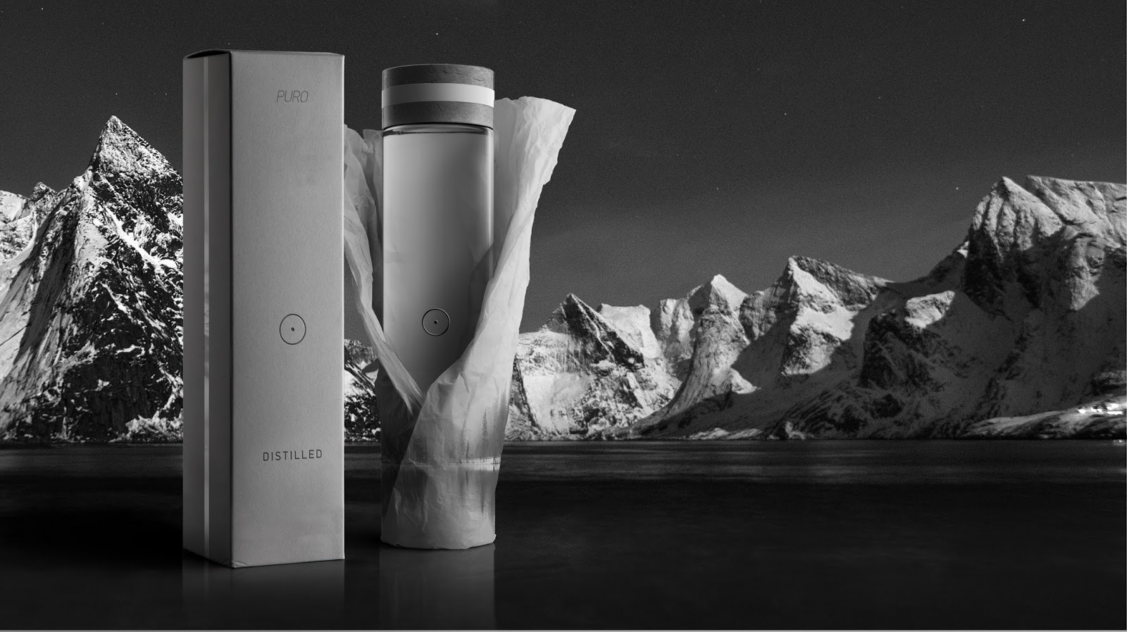 PURO Re-imagined (Concept) on Packaging of the World - Creative Package ...