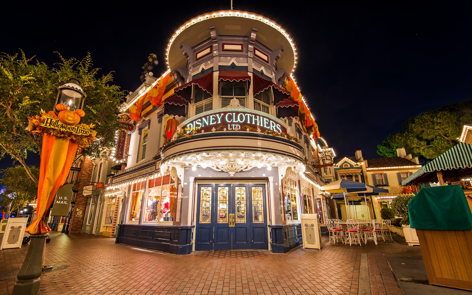 Halloween Around the Corner