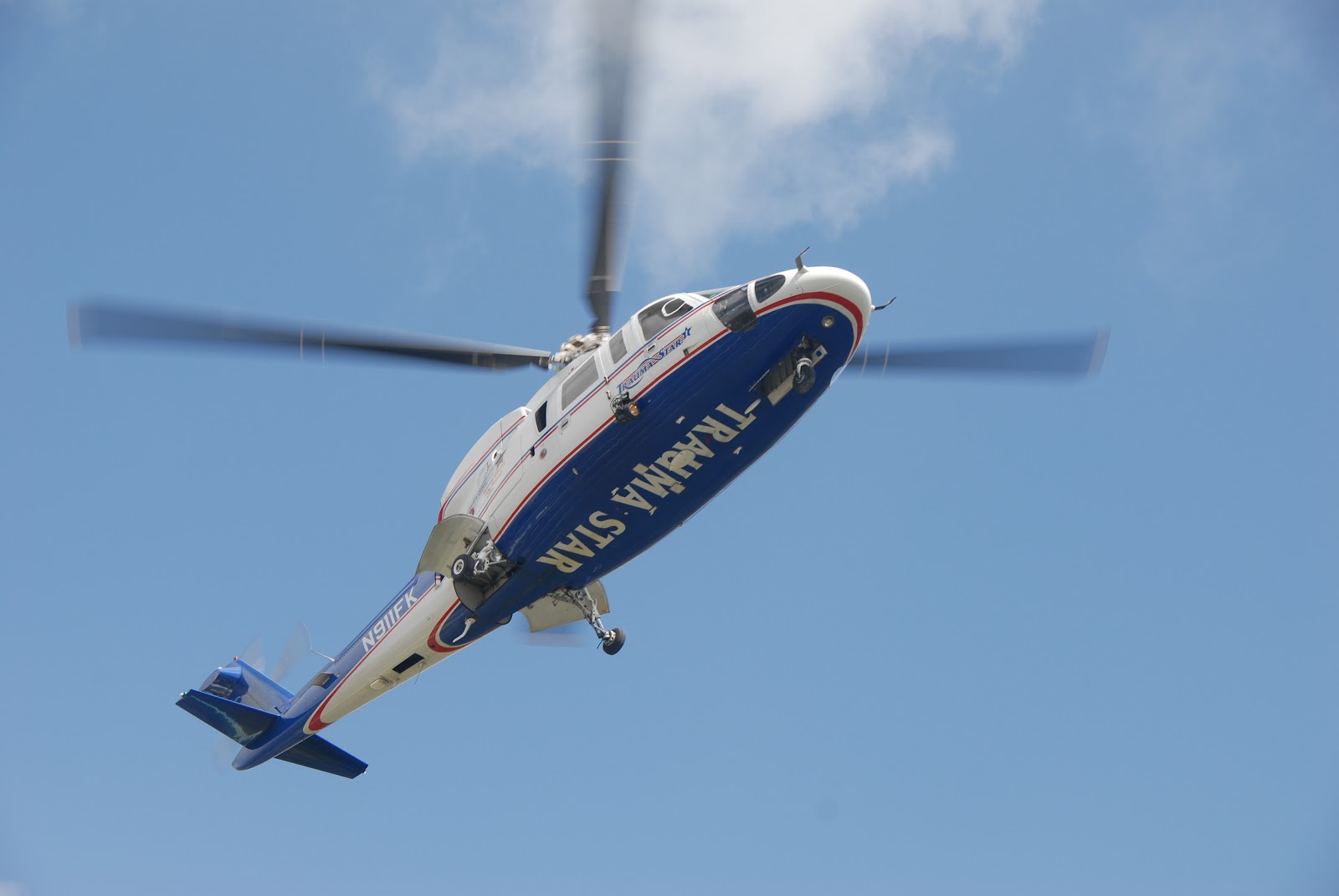 Monroe County Sheriff's Office: Trauma Star rescues three from downed plane