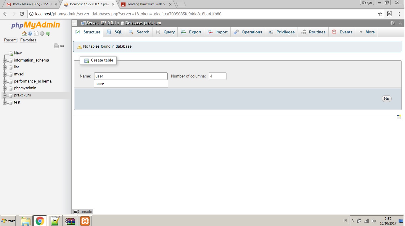 Tutorial Cara Membuat Koneksi Database MySql dari PHP | Wahyu