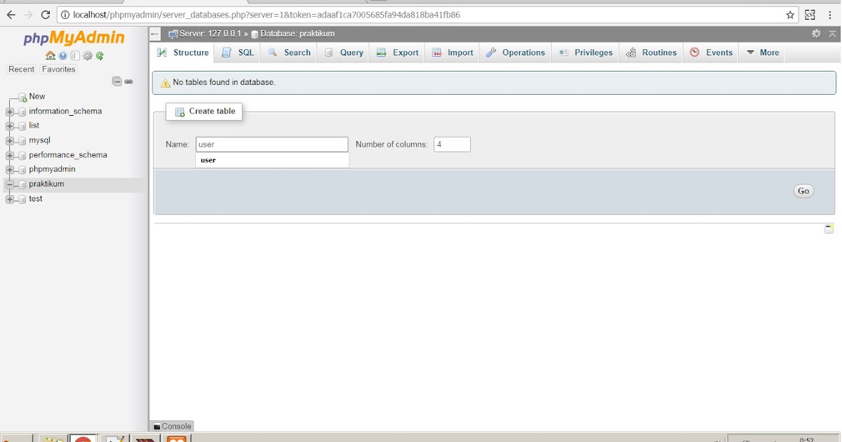 Tutorial Cara Membuat Koneksi Database MySql dari PHP | Wahyu