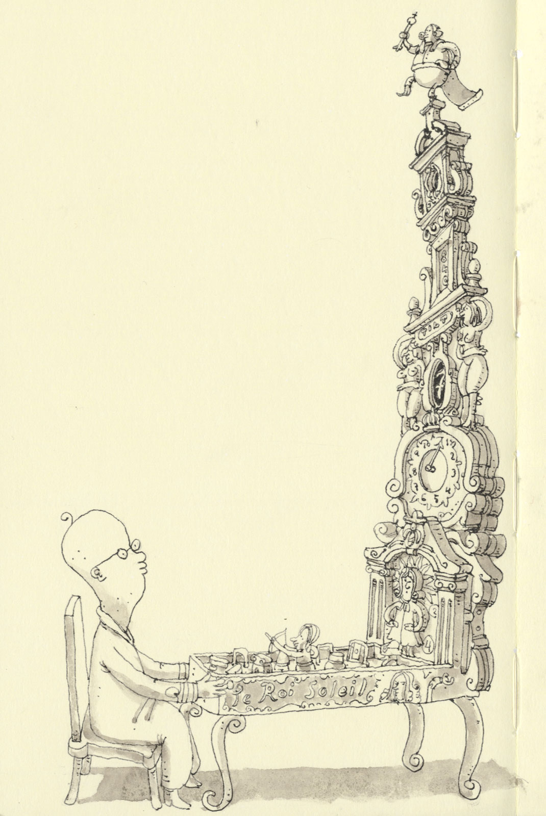 Mattias Inks: Pinball wizard