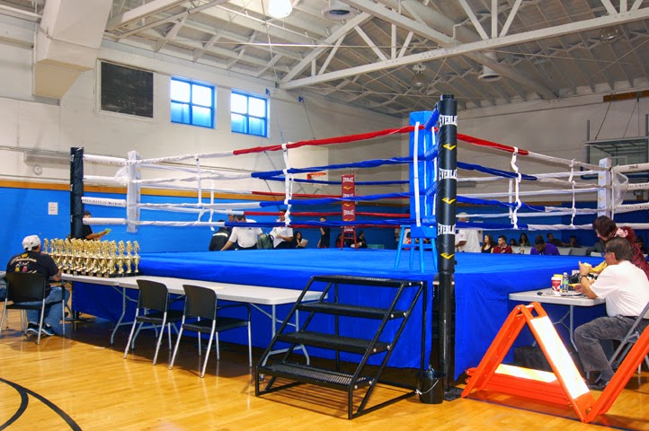 Pasadena en Español: Torneo Regional De Boxeo en Pasadena